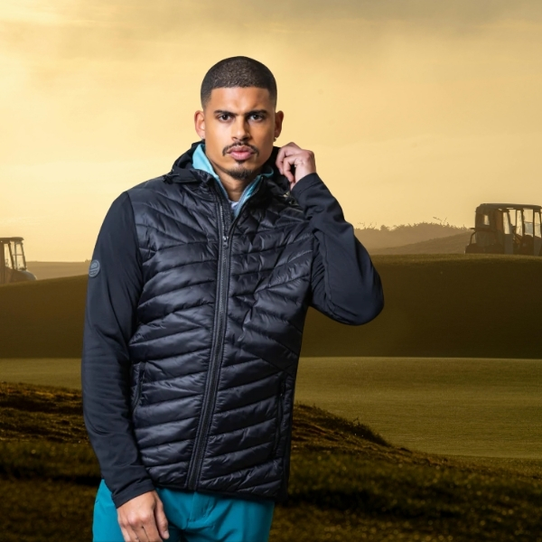 Swagg Mens Tornado Hooded Hybrid Jacket - #JLABranded | More than just ...